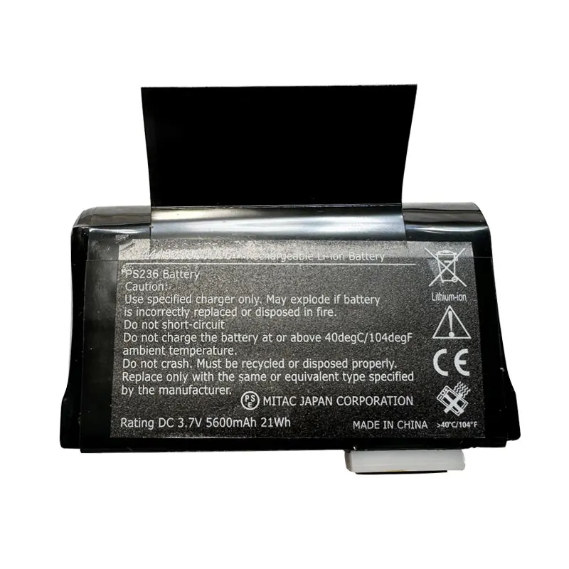 High Quality PS236 Battery for Getac PS236 PS336 Handheld Data ...