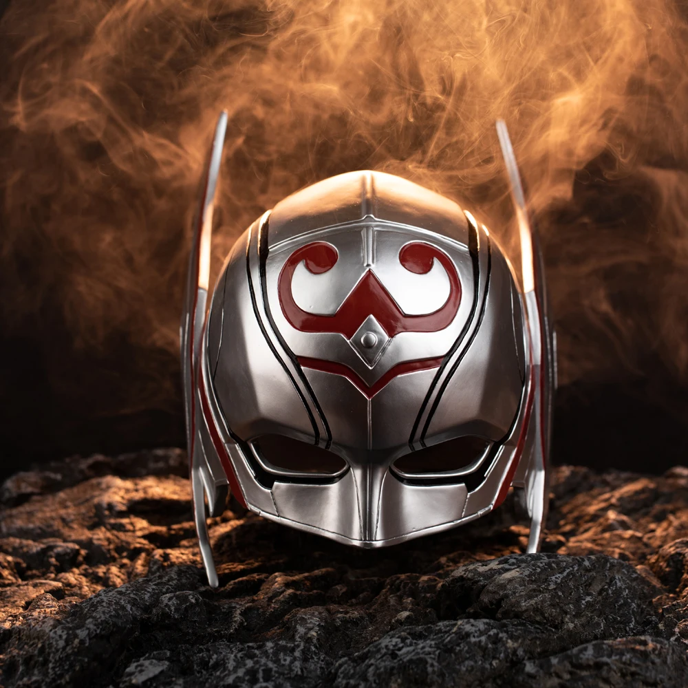 Winged Helmet Costume