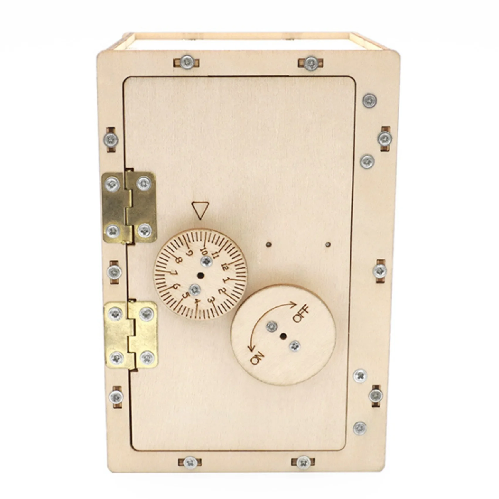 DIY-Wooden-Password-Box-Model-Kids-School-Projects-Experiment-Kits ...