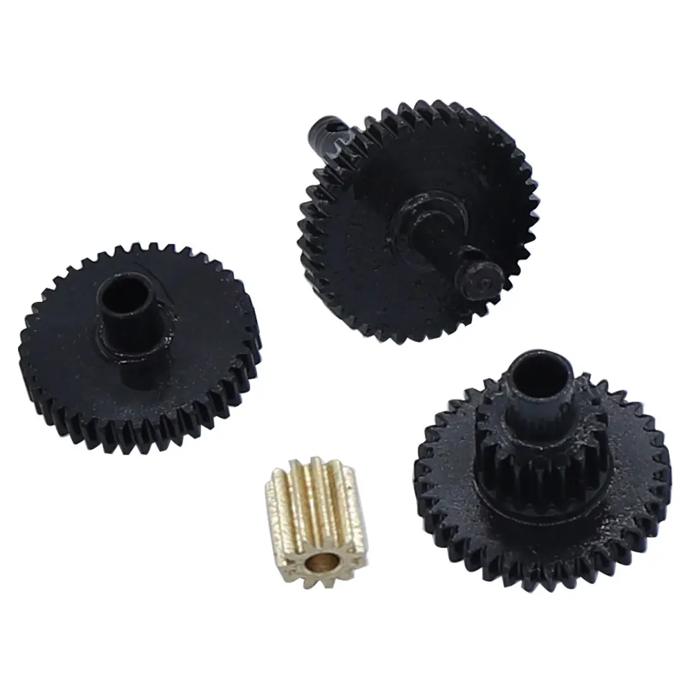 TRX4M Universal Metal Transmission Gearbox Gear for 1/18 RC Crawler Car ...