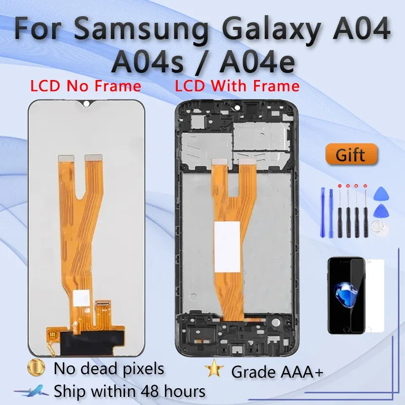 LCD-For-Samsung-Galaxy-A04-A04e-A04s-A045F-A045M-A042F-A042M-A047F ...