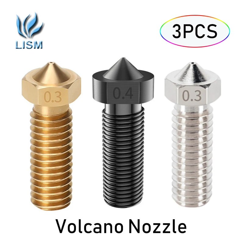 3pcs-E3D-V6-Volcano-Hard-Steel-Nozzle-Brass-M6-Thread-3D-Printer-Hotend-Volcano-Nozzle-0.jpg