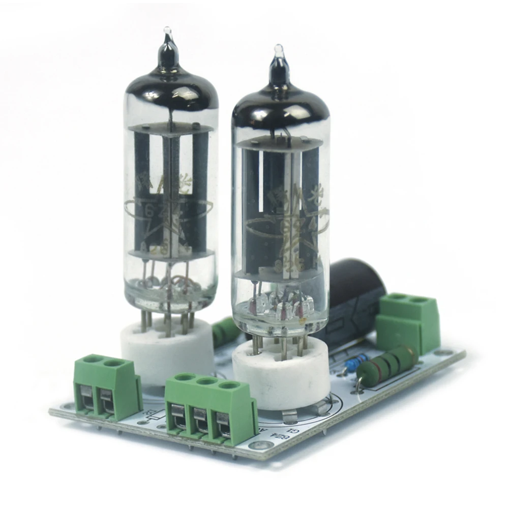 GHXAMP-6Z4-Rectifier-Dual-Tube-Preamplifier-Bile-Rectifier-Single-Dual ...