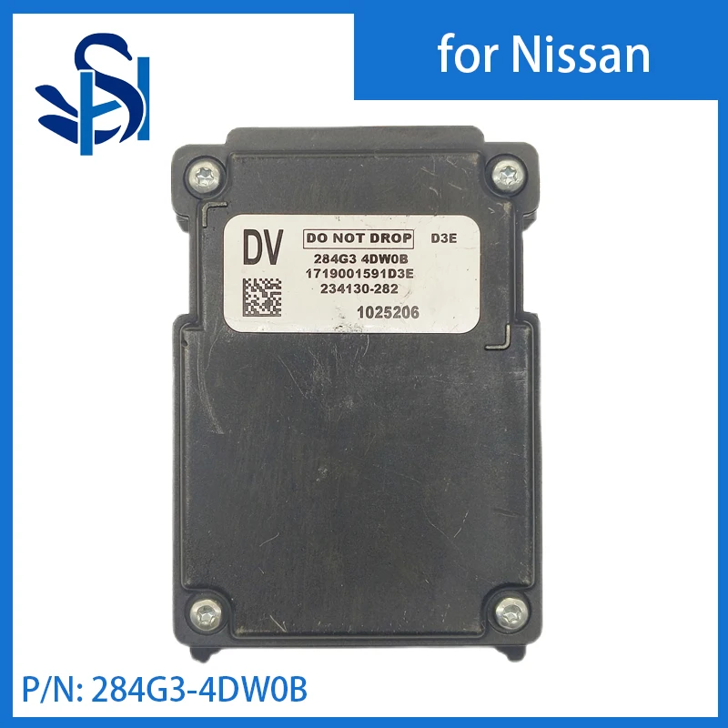 284G3-4DW0B-Pre-Collision-Camera-Sensor-Lane-Keeping-Departure-Warning ...