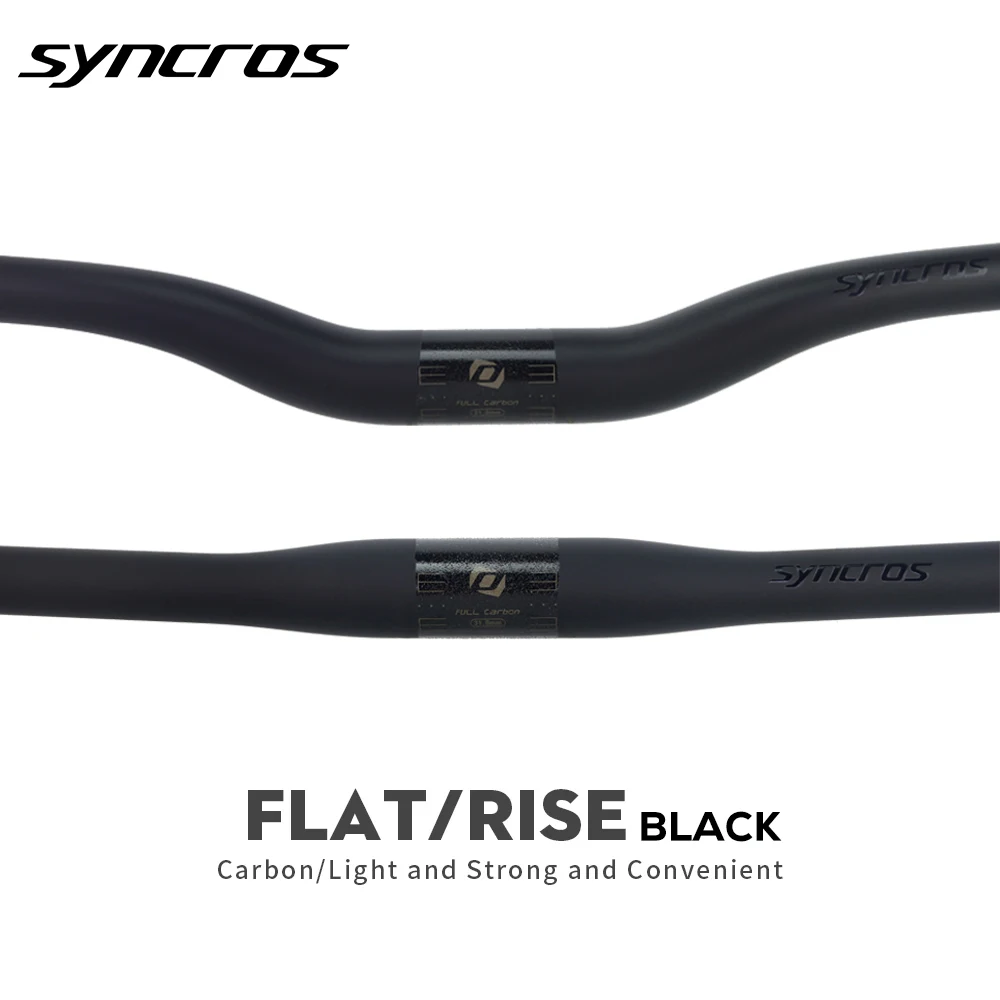 SYNCROS-MTB-Carbon-Handlebar-Bicycle-Handlebar-31-8-580-720-740-760mm ...
