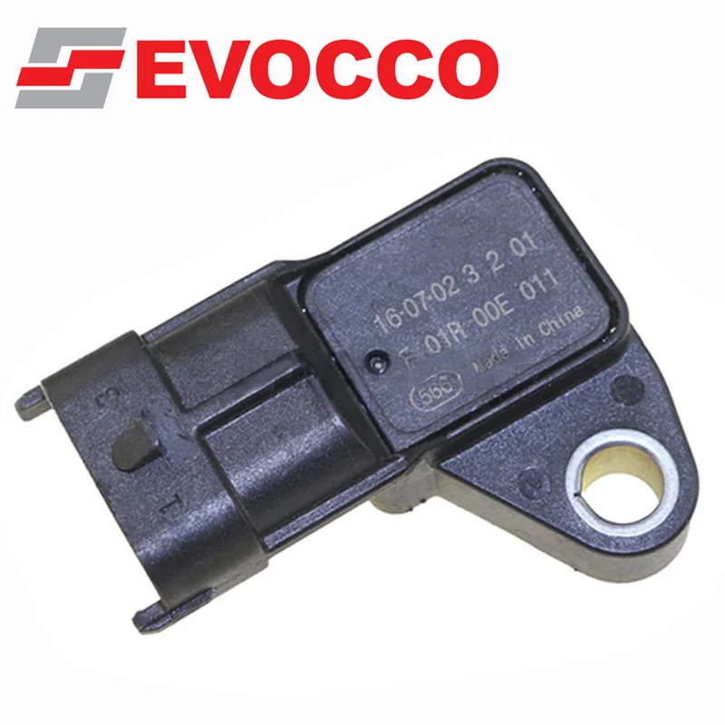 MAP Sensor Intake Air Boost Pressure Manifold Absolute Drucksensor For ...
