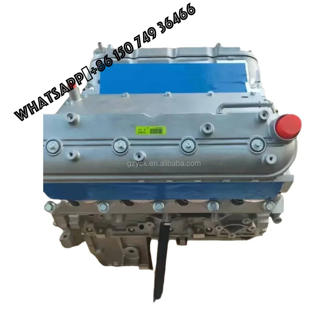 Guaranteed Professional Manufacture L9H Engine for Chevrolet Tahoe ...