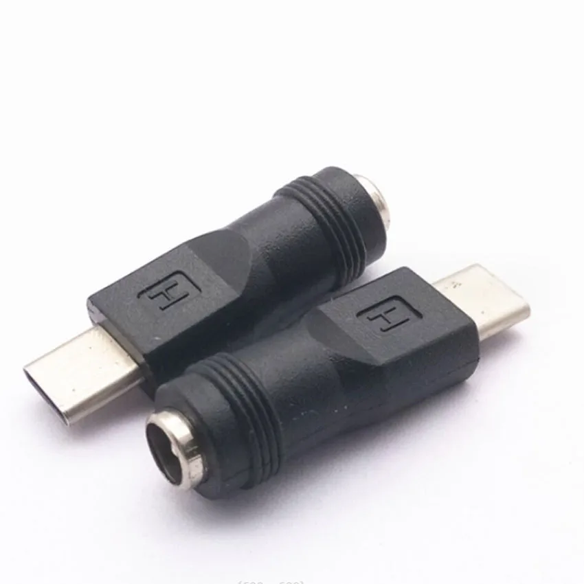 5V DC 5.5 * 2.1 mm Power Jack USB 3.1 Type C USB-C Type-c 5.5mm *2.1mm ...