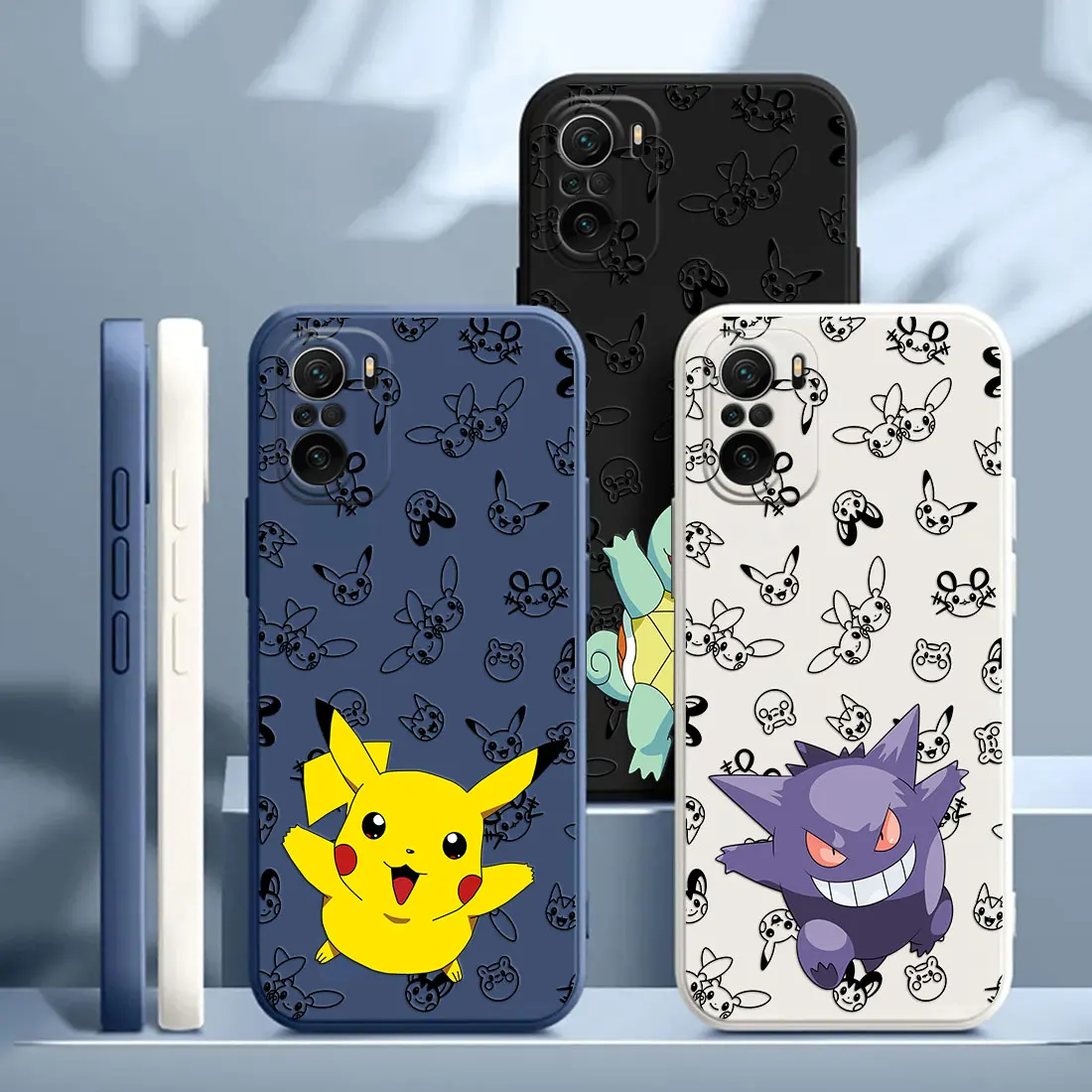 Pokemon-Pocket-Monster-Anime-Silicone-Case-For-Xiaomi-Poco-F5-F6-Pro-5G ...