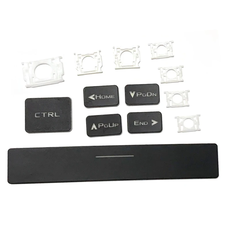 Replacement-Brand-New-Keycap-Key-Cap-Scissor-Clip-Hinge-Button-For-Asus ...