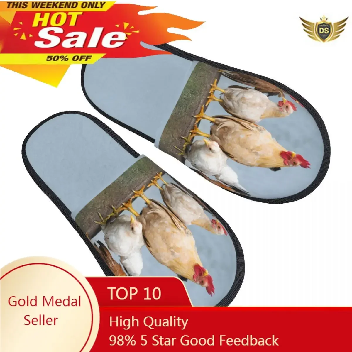 Fur-Slipper-For-Women-Men-Fashion-Fluffy-Winter-Warm-Slippers-Chicken ...