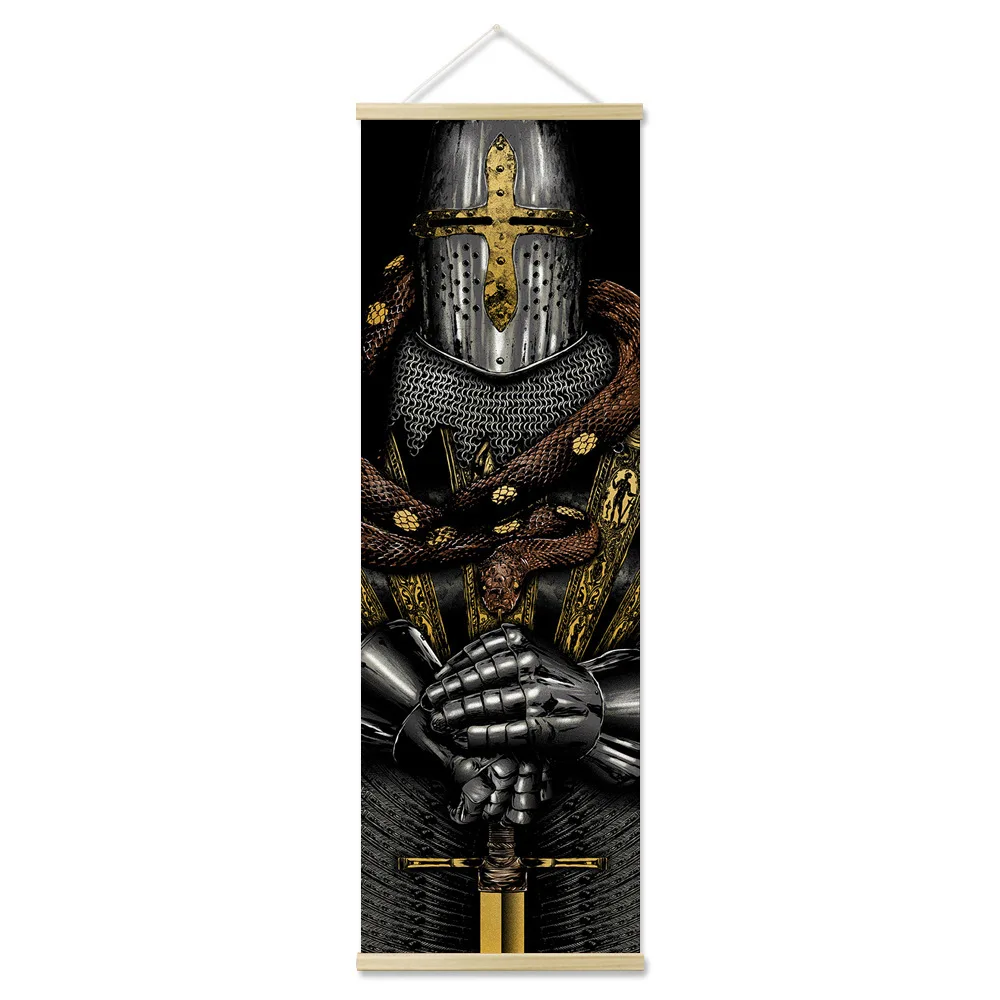 Medieval Hanging Banner