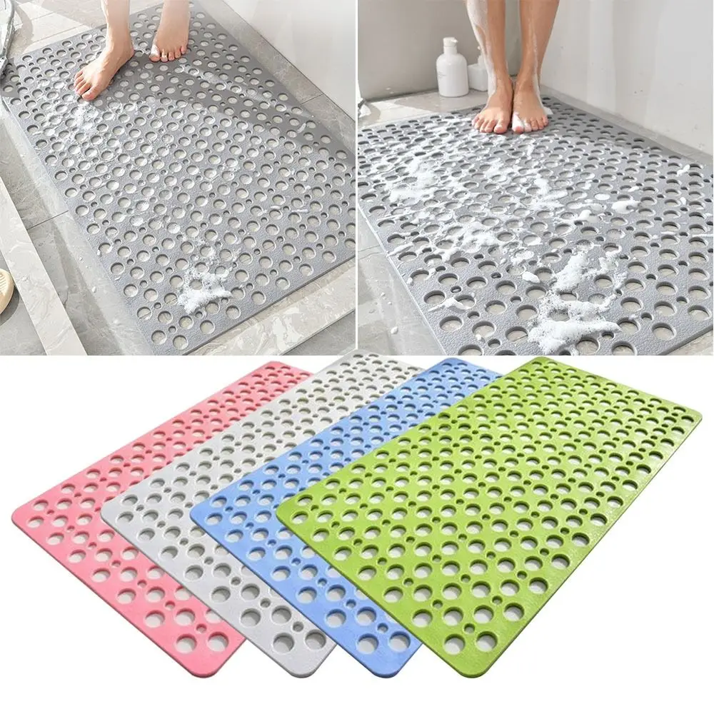 1PC-Shower-Mat-Extra-Large-Bath-Non-Slip-Porous-Kitchen-Bathtub-Strong ...