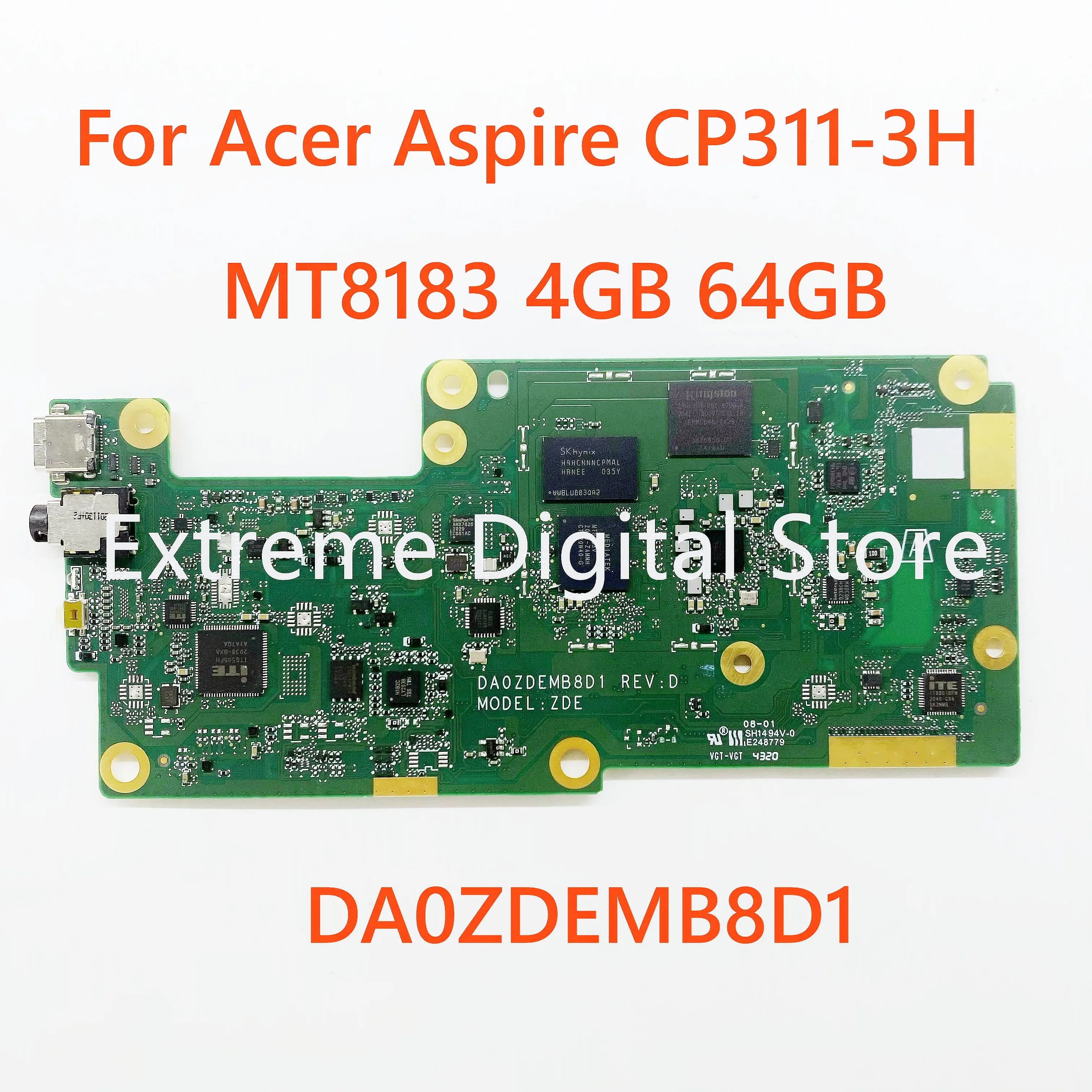 The-main-version-of-DA0ZDEMB8D1-is-applicable-FOR-ACER-CP311-3H ...