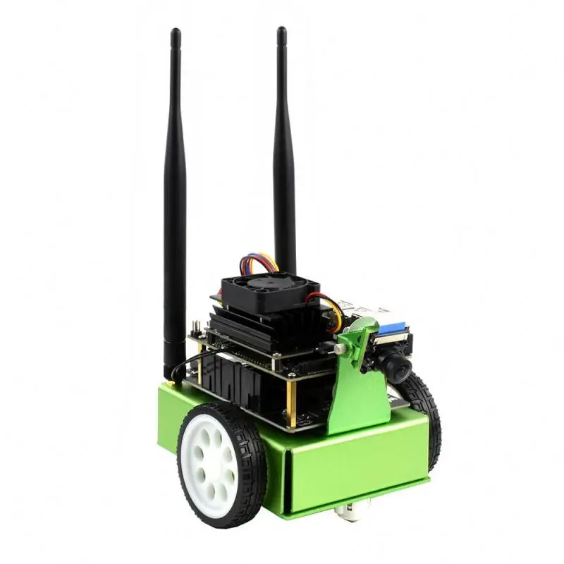 Waveshare-JetBot-Smart-AI-Kit-Car-Robot-Powered-by-Jetson-Nano-Official ...