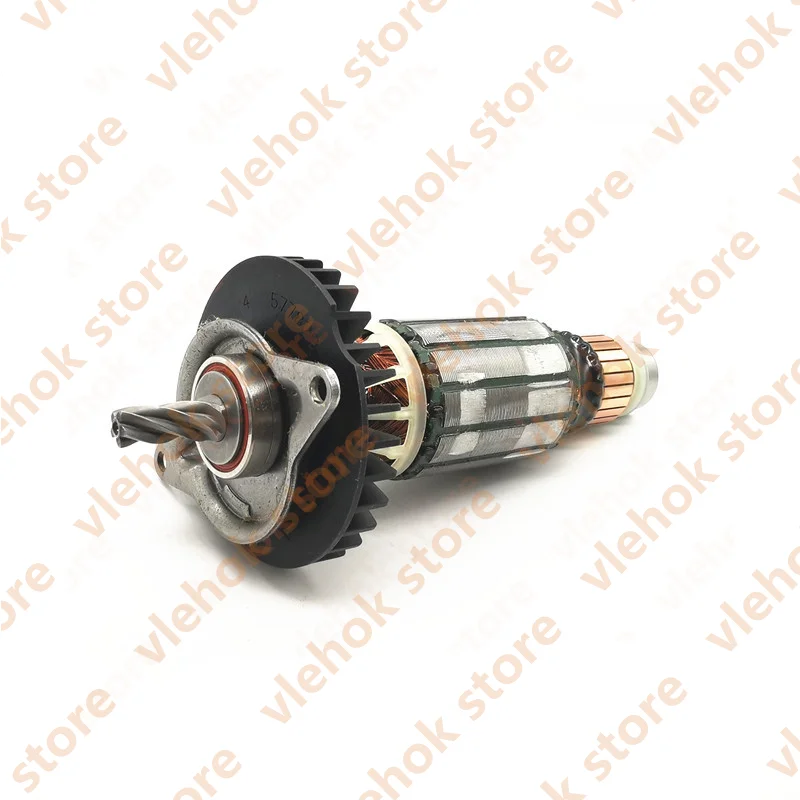 5-teeth-Armature-Rotor-motor-for-DEWALT-N081737-D25102K-D25103K-D25122K ...