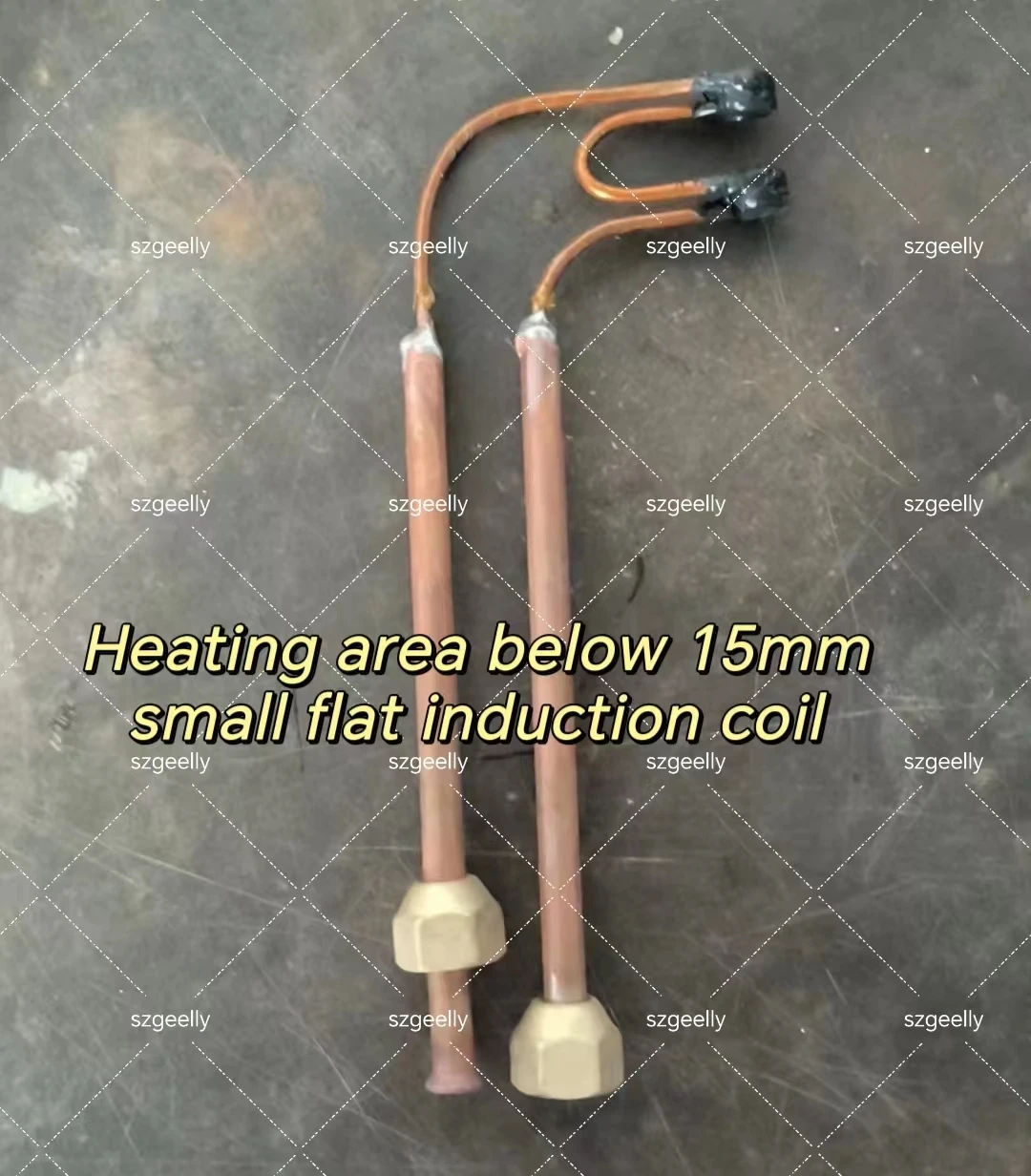 Furnace Coil Performance Tested: Why This U-Shape Induction Heating ...