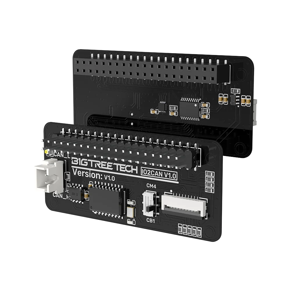 Bigtreetech-tft Display Para Impressora 3d Motherboard Tft35 Spi V2.1 ...