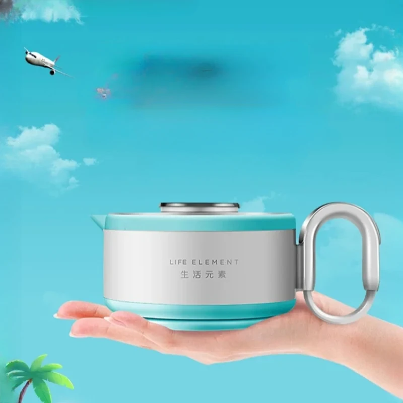 Life-Elements-Folding-Water-Bottle-Portable-Electric-Kettle-Constant ...