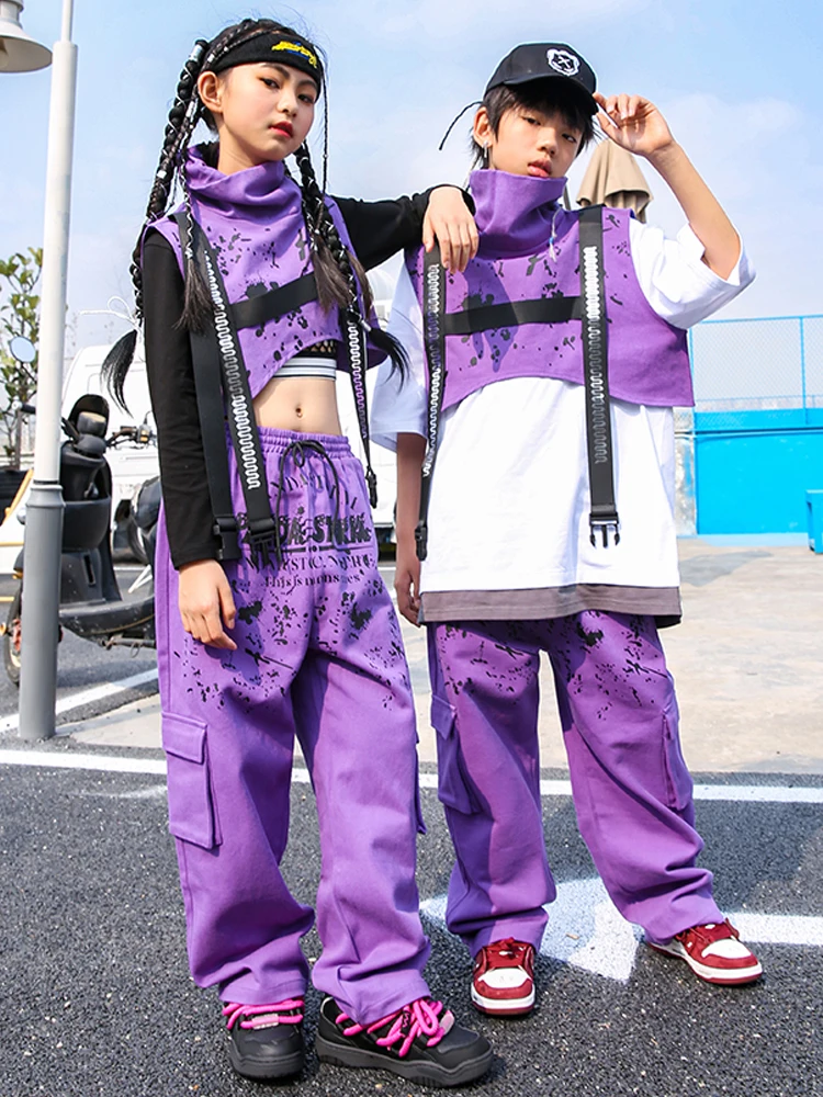 Hip Hop Clothing For Boys