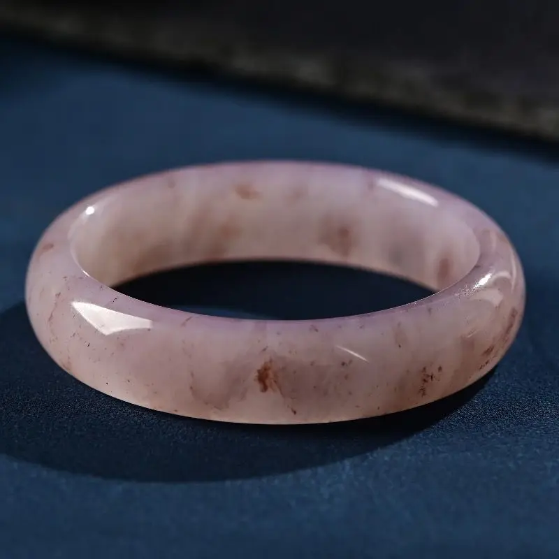 Golden-Silk-Jade-Taro-Purple-Wind-Ice-Floating-Violet-Bracelet-Female ...