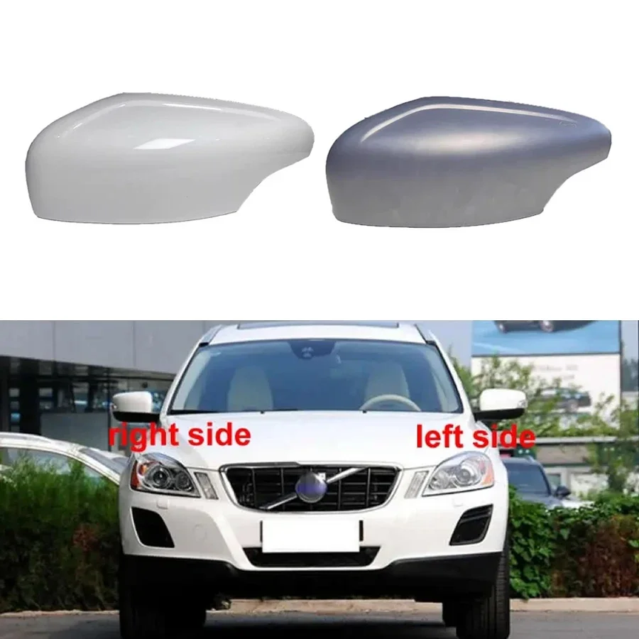 For-Volvo-XC60-2009-2010-2013-Car-Accessories-Replace-Reversing-Mirrors ...
