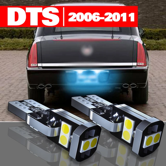 Cadillac Dts Accessories