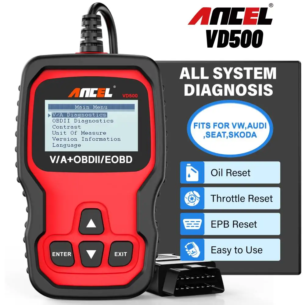 Ancel-VD500-OBD2-Automotive-Scanner-Full-System-Code-Reader-Airbag-ABS ...