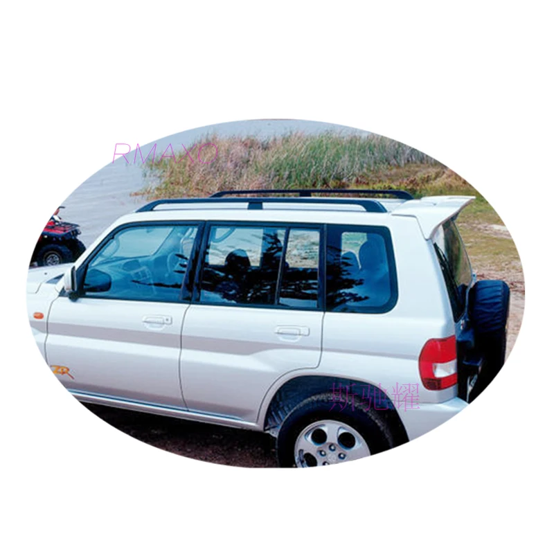 For-Mitsubishi-pajero-V23-Spoiler-1996-2004-pajero-SpoilHigh-Quality ...