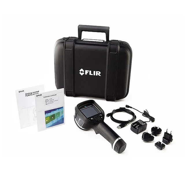 FLIR E4 E5XT E6XT E8XT Infrared Thermal Imager Handheld MSX Enhanced ...