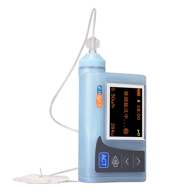 Pompa Per Infusione Ambulatoriale Esterna Di Insulina