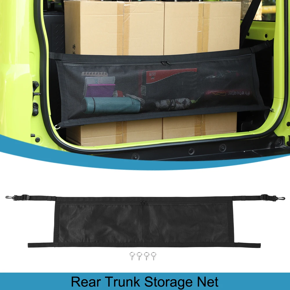 for-Suzuki-Jimny-2019-2020-2021-2022-JB64-JB74-2023-Car-Rear-Trunk ...