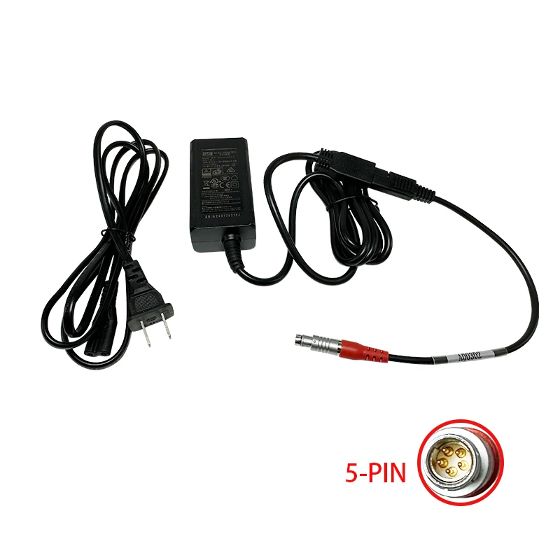 A00302-5-Pin-Power-Cable-Hiper-Power-Adapter-Fast-Charger-DC-12V-For ...