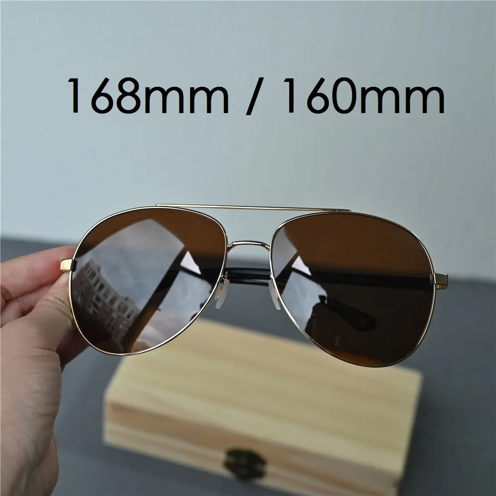 Janvancy 168mm Oversized Sunglasses Men Polarized 160mm Big Sun Glasses ...