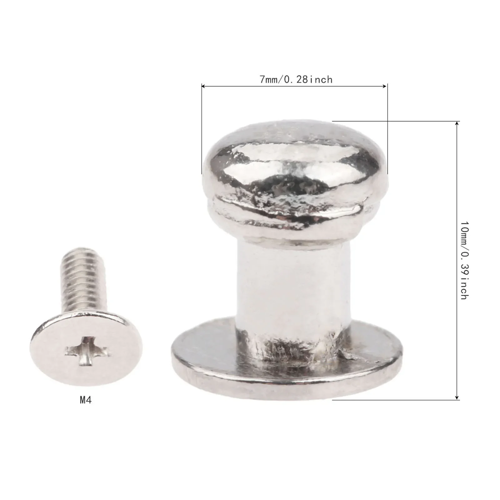 10pcs/lot Mini Knobs Small Handles 7mm*10mm Pull Antique Bronze/Silver ...