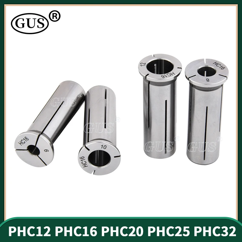 High-precision-PHC12-PHC16-PHC20-PHC25-PHC32-PHC-Hydraulic-Collet-Chuck ...