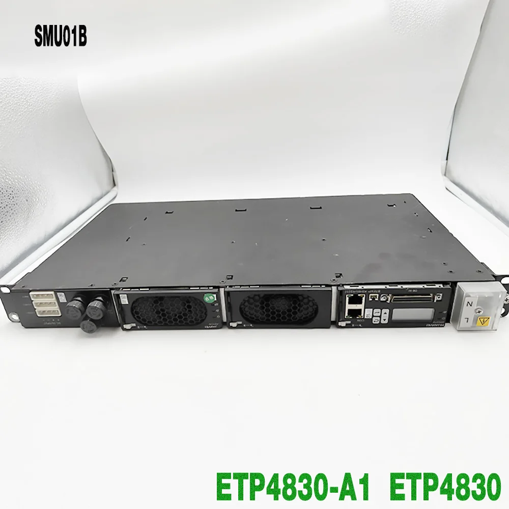 SMU01B Monitoring Module +2 Rectifiers For Huawei ETP4830-A1 ETP4830 ...