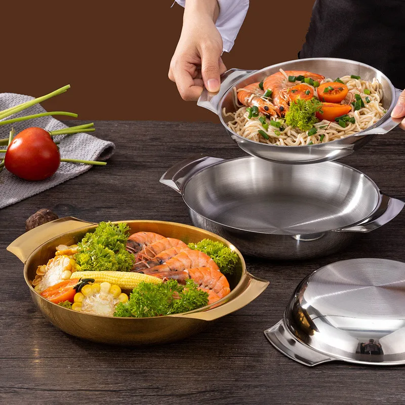 Korean Hot Pot Cookware