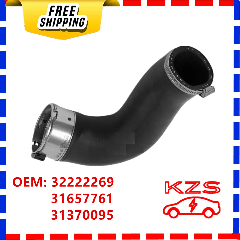 32222269-31657761-Tubo-de-manguera-de-INTERCOOLER-TURBO-para-VOLVO-S60 ...