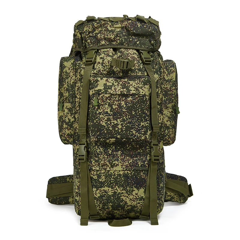 Russian-Big-Green-Man-Tactical-Bag-65L-Large-Backpack-Metal-Bracket ...