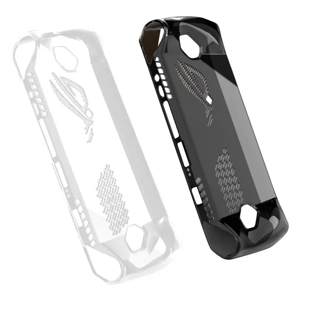 Transparent-Case-For-Asus-ROG-Ally-Case-Game-Console-Clear-TPU ...
