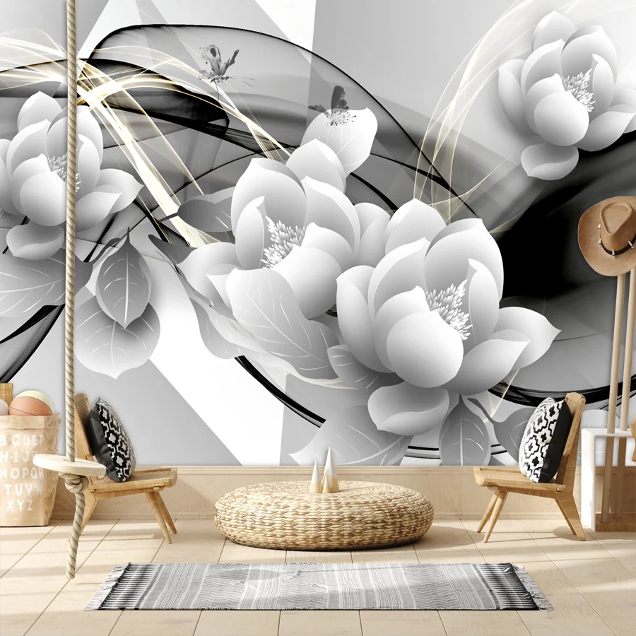 Custom-Peel-and-Stick-Optional-Wallpapers-for-Living-Room-Wall-Papers ...