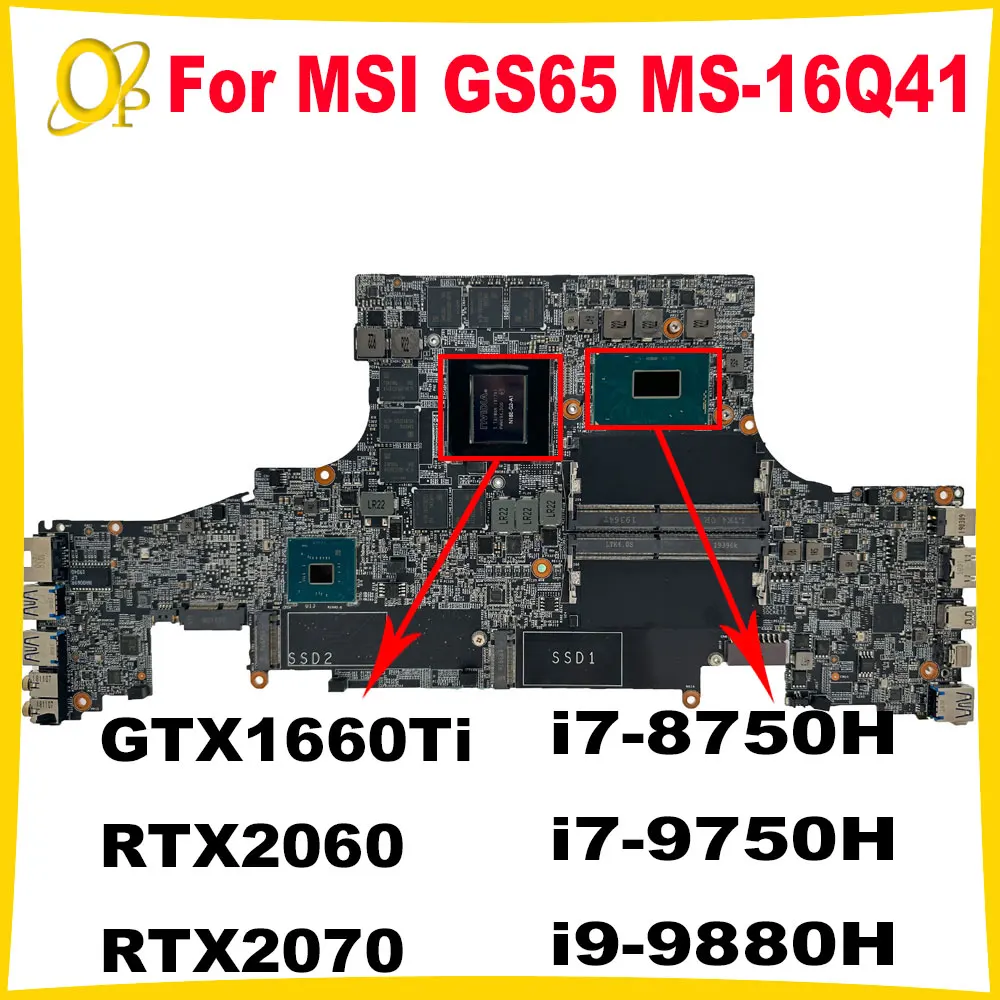Placa-base-de-MS-16Q41-para-ordenador-port-til-MSI-GS65-STEALTH-9SG-MS-16Q4-i7.jpg