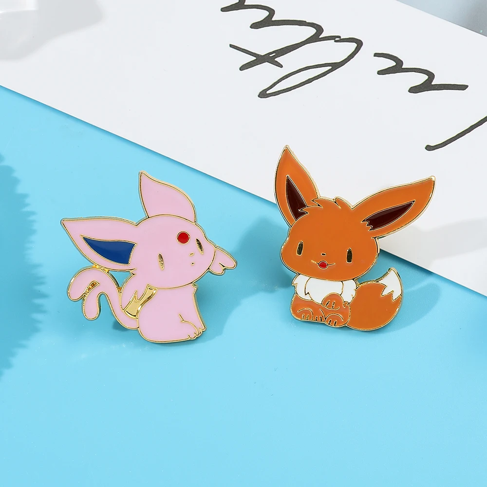 Espeon And Flareon