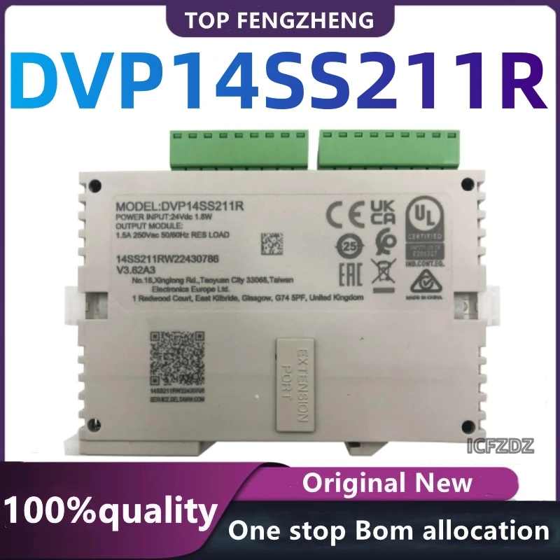 100-New-Original-DVP14SS211R-PLC-Programmable-Controller.jpg