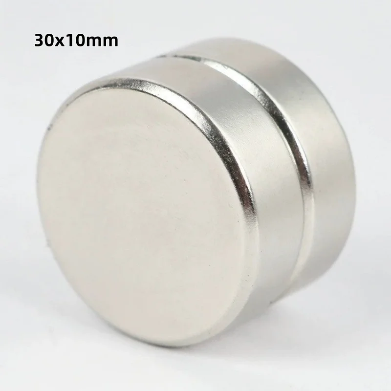 30x10mm Round magnets can be flexibly used 30*10mm for refrigerator ...