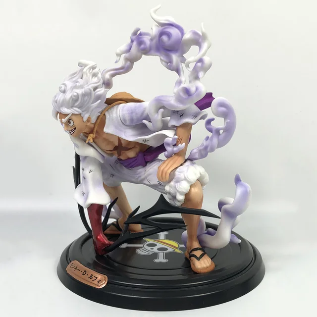 One Piece Luffy Gear 5th Figure | One Piece Store