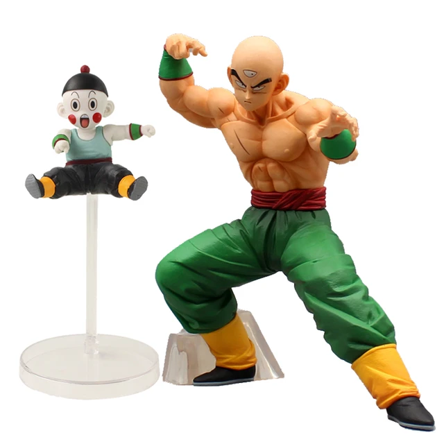 Dragon Ball Z DBZ Super Saiyan Tien Shinhan Chiaotzu Son, 47% OFF