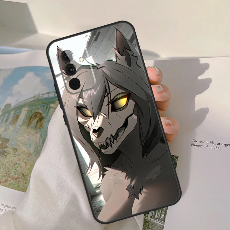 Чехол Scp 1471 Malo для Samsung Galaxy A34 A54 A14 A24 A12 A22 A32 A52 ...