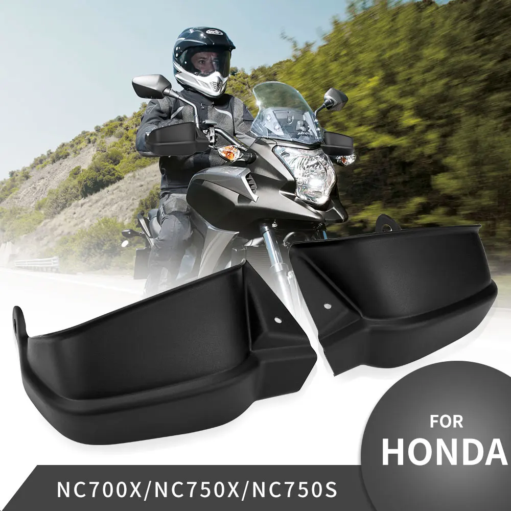 Motorcycle Handguards Honda Nc 750x | Motorcycle Handguards Protectors ...